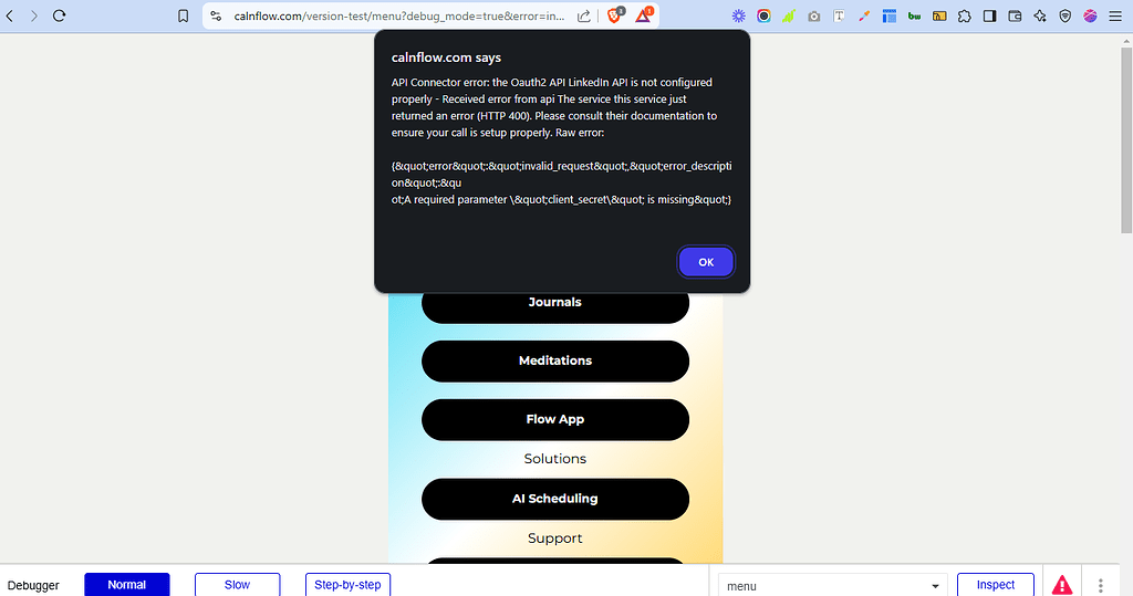 Bubble.io LinkedIn ApI integration - APIs - Bubble Forum
