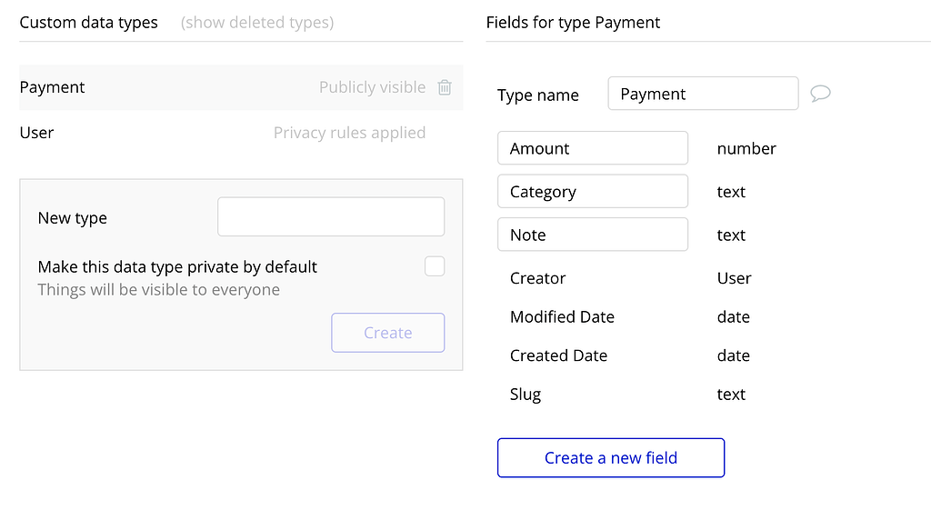 Finding a sum of items in a category - Database - Bubble Forum