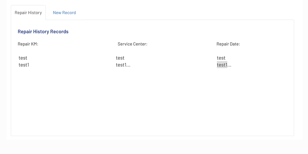 Multi Input Repeating group Display - Need help - Bubble Forum