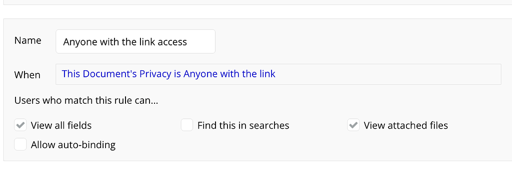 File access for logged out users - Database - Bubble Forum