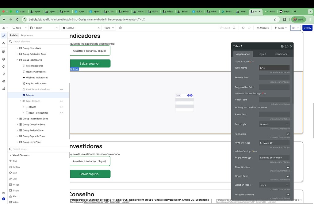 How create a constrain? Editable Data Table Like Excel Pro Plugin ...