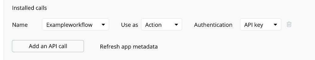 How To Return Data From Backend Api Workflows No Manual Api Connector Tips Bubble Forum
