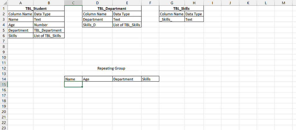 Filter for different data types in a Repeating Group - Plugins - Bubble ...
