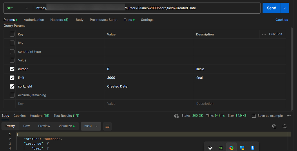 Api request with cursor and limit - APIs - Bubble Forum