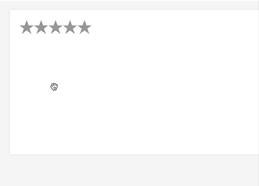 Star Rating Bug - Plugins - Bubble Forum