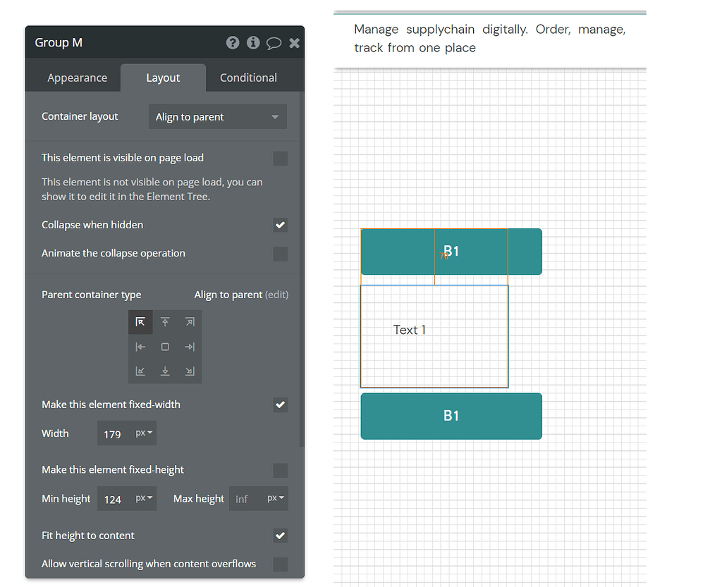 Colapsable dropdowns - Need help - Bubble Forum