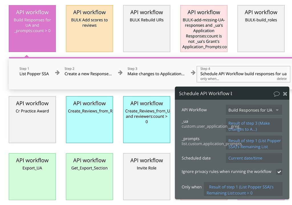 List Popper bug or Bubble behavior? - Need help - Bubble Forum