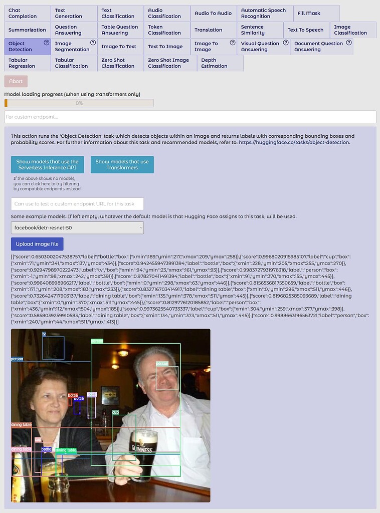 [PLUGIN] - Hugging Face - Plugins - Bubble Forum