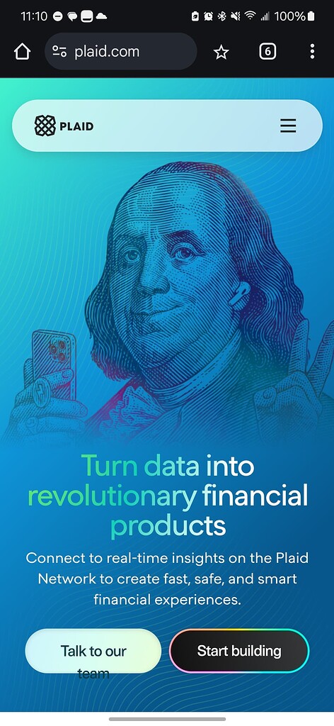 How to connect Plaid api - Need help - Bubble Forum