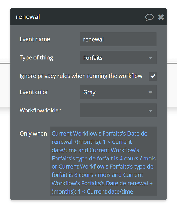 Backend Workflow Recurring vs data trigger - Database - Bubble Forum