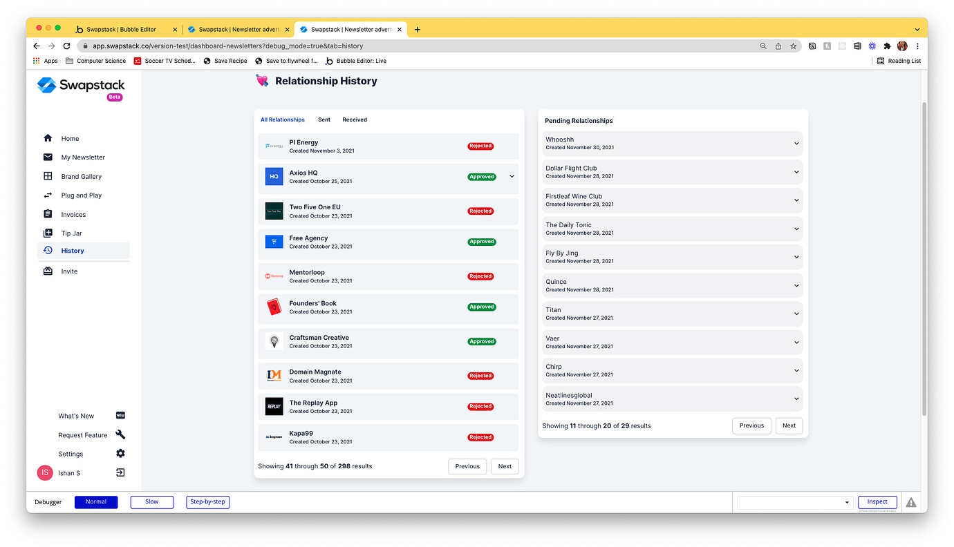 List Shifter: Reverse, Rotate, Swap and ITERATE (Loop) Over Bubble Lists | Now Part of Floppy ...