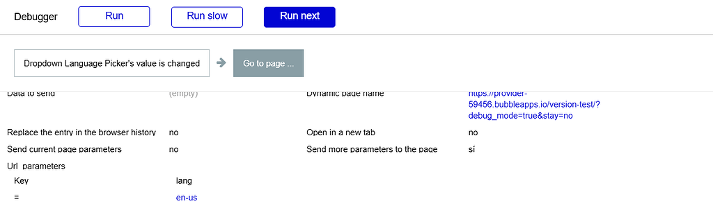 How to refresh current page and add params? - Need help - Bubble Forum