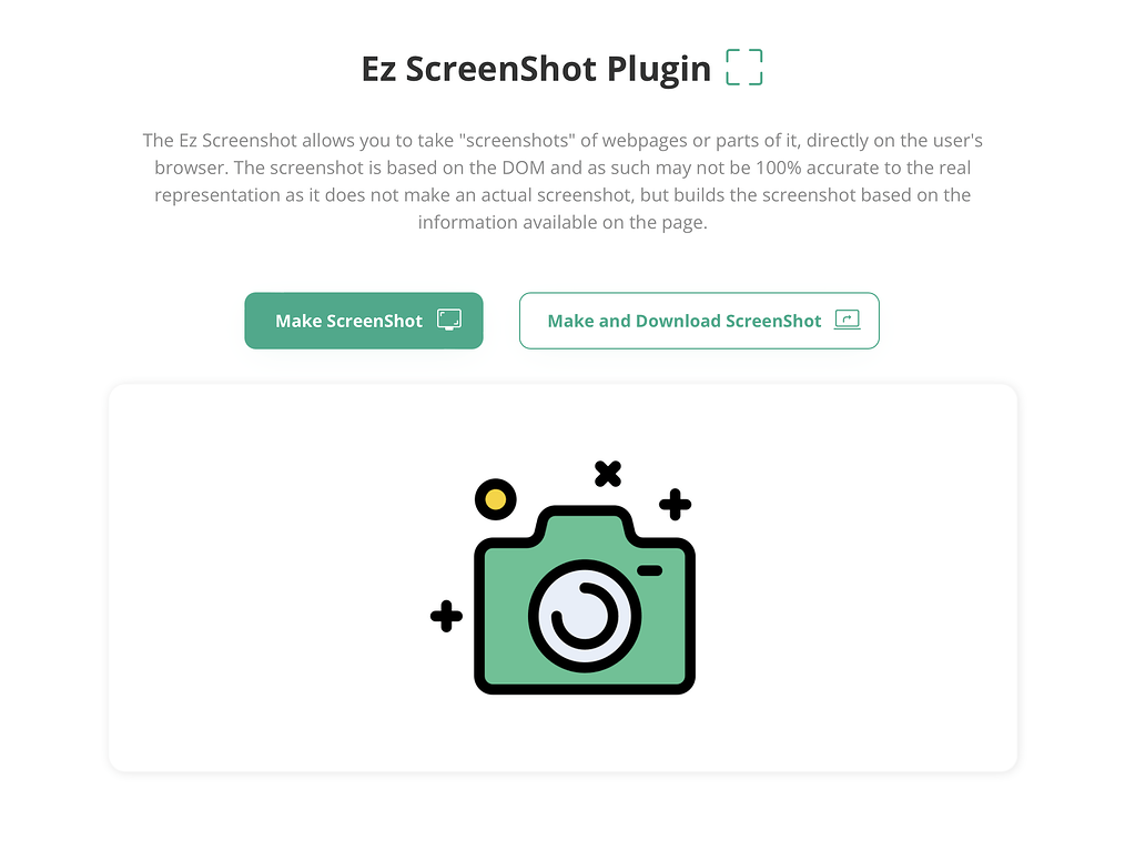 🐣 New Free Plugin - Ez Page Screenshot by EazyCode - Plugins - Bubble Forum