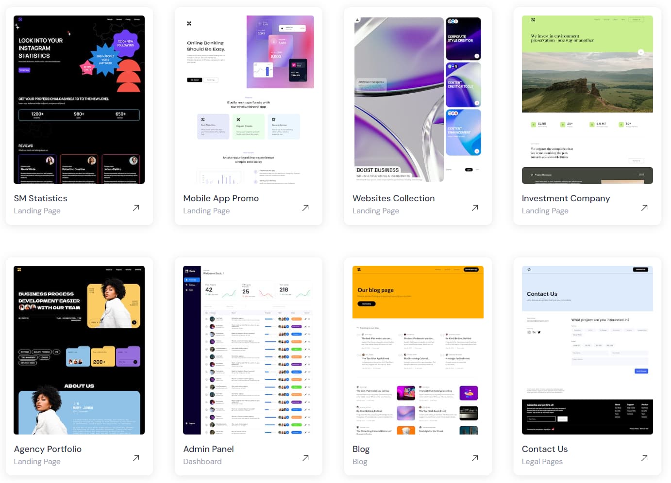 All-in-one Template from Rapid Dev! - Templates - Bubble Forum