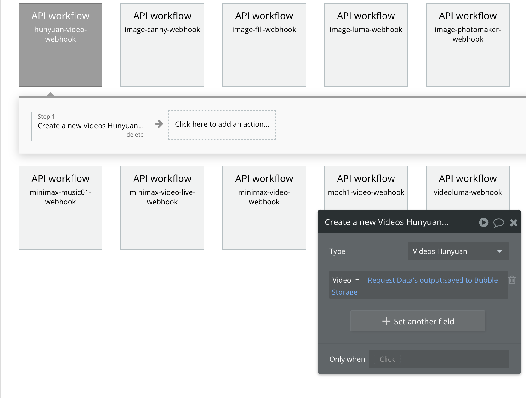 Help with Replicate APIs - Page 2 - APIs - Bubble Forum