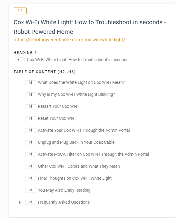 Regex to get all the h1, h2,h3,h4 on an html - Need help - Bubble Forum