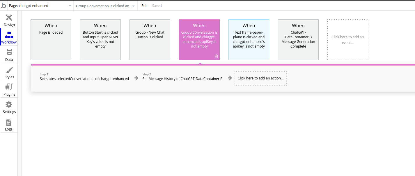 [Updated Plugin] ChatGPT with Real-Time Streaming (No more timeouts!) - #273 by launchable ...