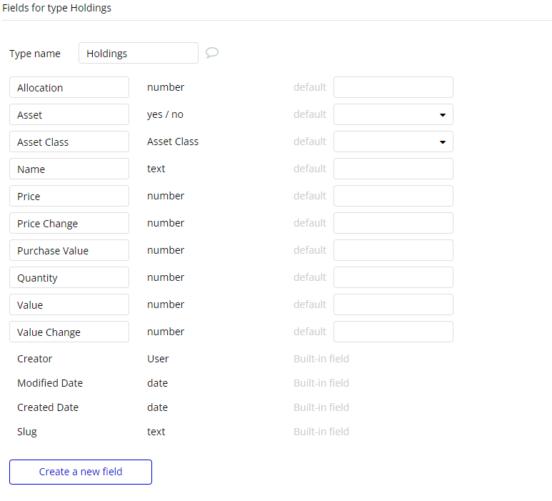 Issue Filtering Pie Chart - Database - Bubble Forum