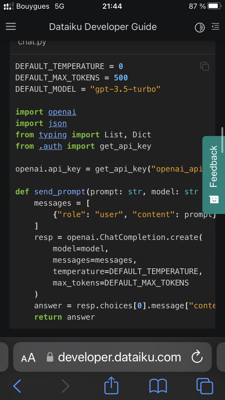 Classify text with Api chat gpt & Bubble.io - APIs - Bubble Forum