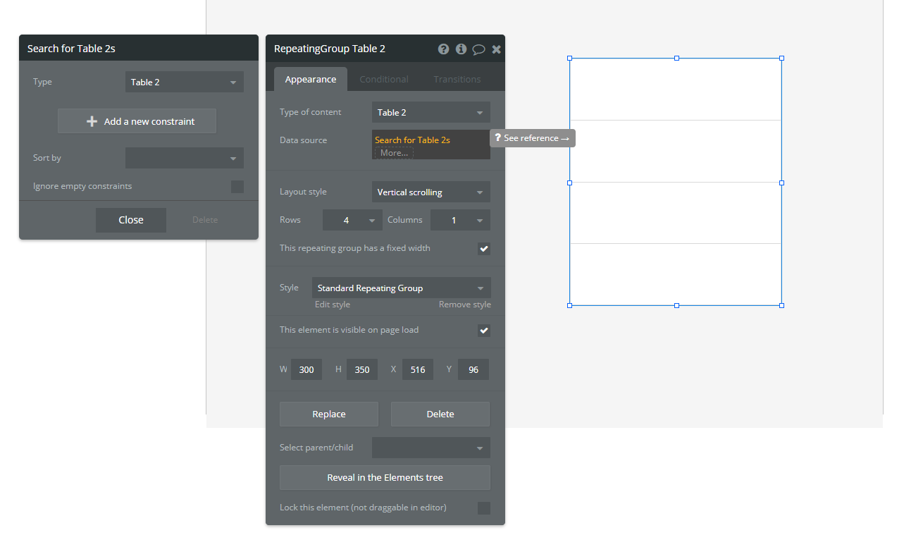 Return records from one table based on a count in another table - #2 by juancamilovasquezard ...