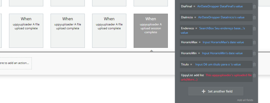 [New Plugin] Uppy File + Webcam Uploader - #62 by leoregisorrico - Showcase - Bubble Forum