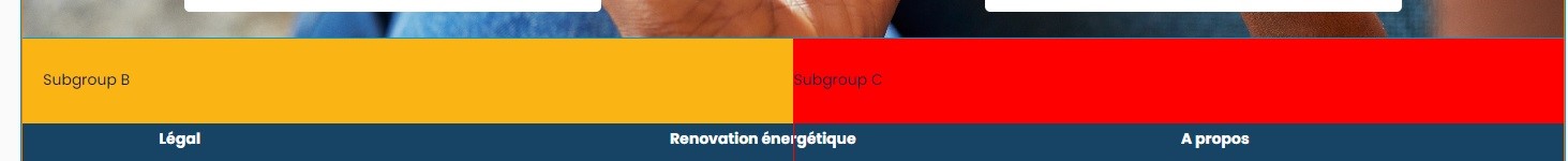 Unresponsive conditional alignement - Bugs - Bubble Forum