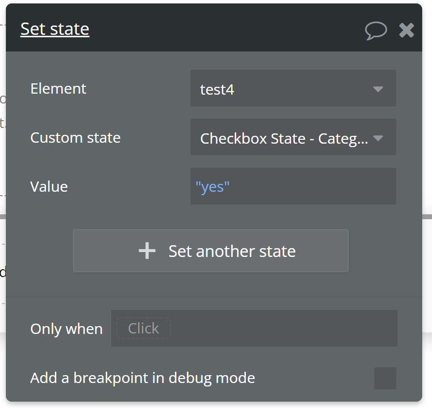 Workflow and Checkbox - Need help - Bubble Forum Workflow and Checkbox - Need help - Bubble Forum