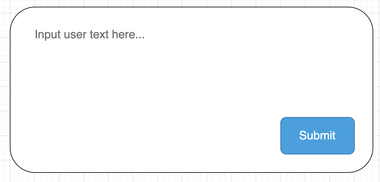Nested button within input box - App Organization - Bubble Forum