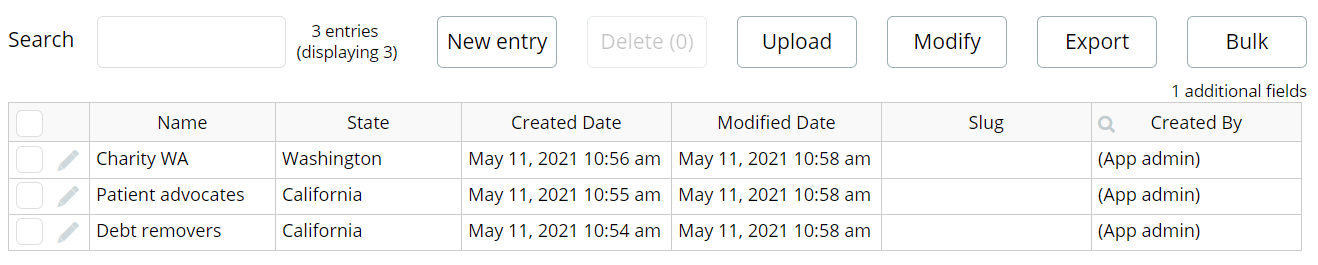 How to show DB entries that match user input? - Database - Bubble Forum