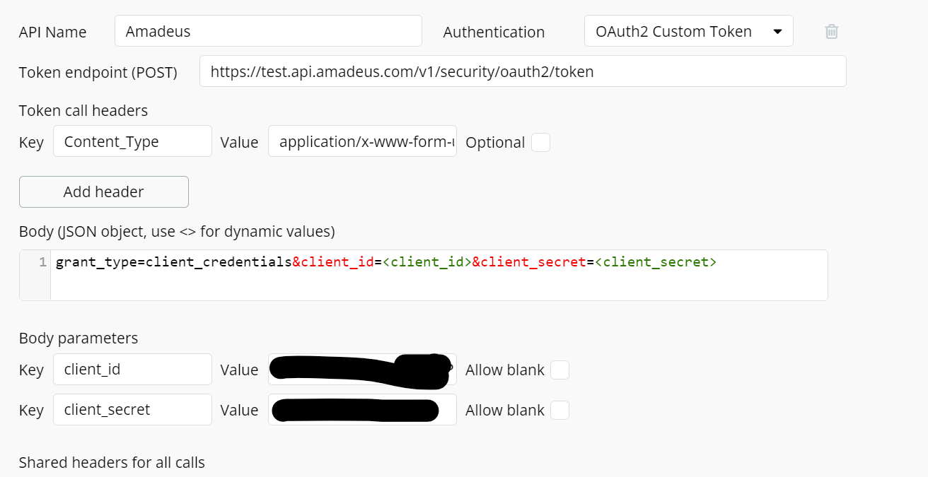 Application/x-www-form-urlencoded - #51 by anon31591471 - APIs - Bubble Forum