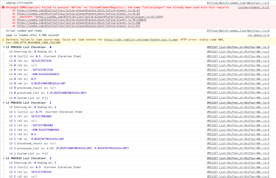 List Shifter: Reverse, Rotate, Swap and ITERATE (Loop) Over Bubble Lists | Now Part of Floppy ...
