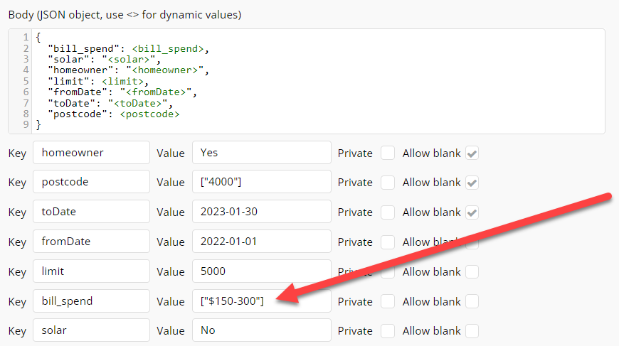 API Connector Endpoint Response - APIs - Bubble Forum