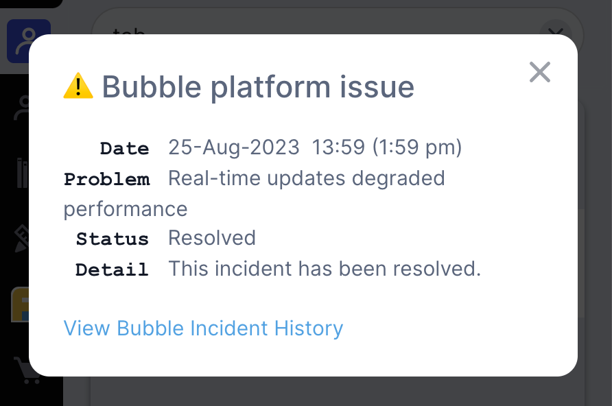 Page data not updating - #60 by sudsy - Database - Bubble Forum Page data not updating - #60 by sudsy - Database - Bubble Forum