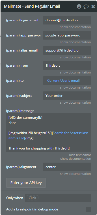 NEW PLUGIN - Mailmate - Plugins - Bubble Forum