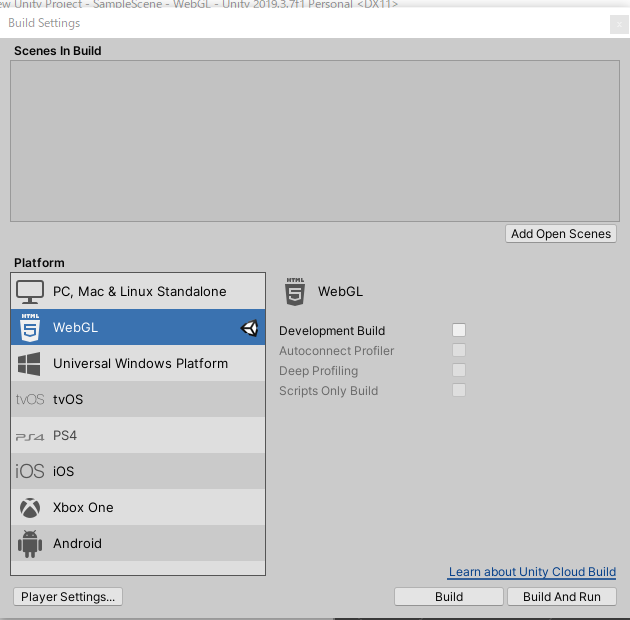Can I put WebGL on my Bubble app? - Plugins - Bubble Forum