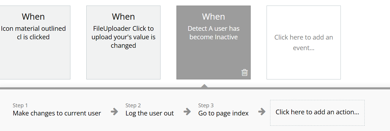 Plugin detect inactivity - Plugins - Bubble Forum Plugin detect inactivity - Plugins - Bubble Forum