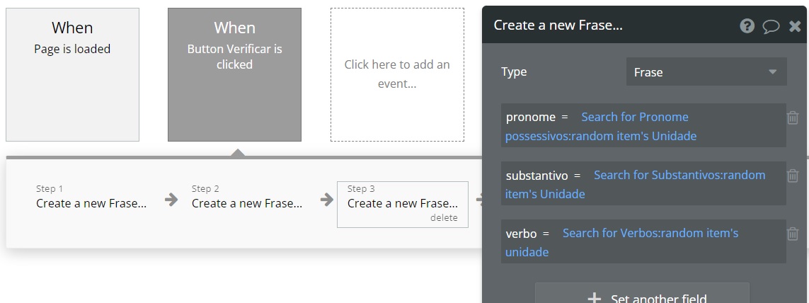 Bubble does not allow creating repeated flows due to performance - Database - Bubble Forum
