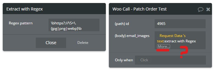 How to format JSON for Woocommerce REST API? - APIs - Bubble Forum