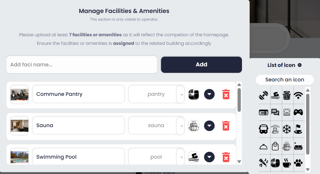 Searchbox and dropdown icon - Need help - Bubble Forum