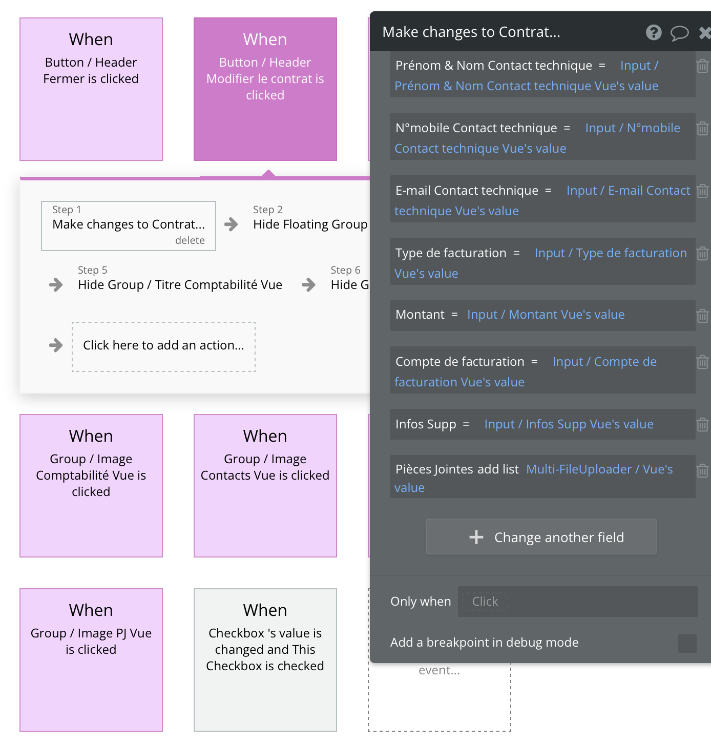 Issue with multi-file uploader and how to add more files to a list of files - Need help - Bubble ...