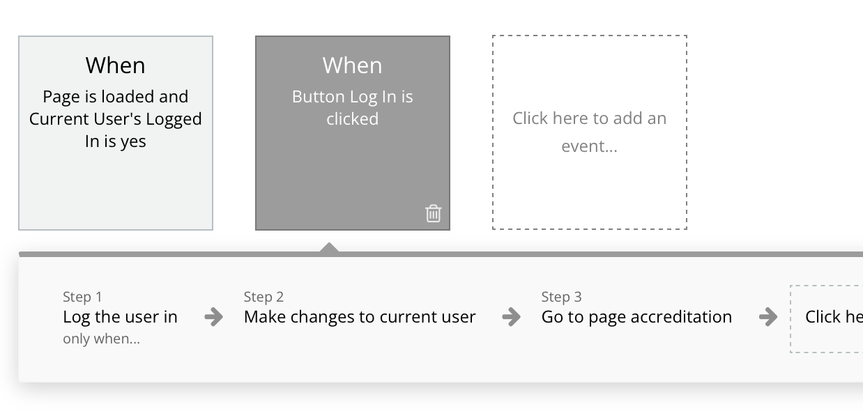Data not displaying in page - Need help - Bubble Forum Data not displaying in page - Need help - Bubble Forum