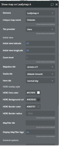 Leafy Maps 🌿 (new free plugin) - Page 25 - Plugins - Bubble Forum