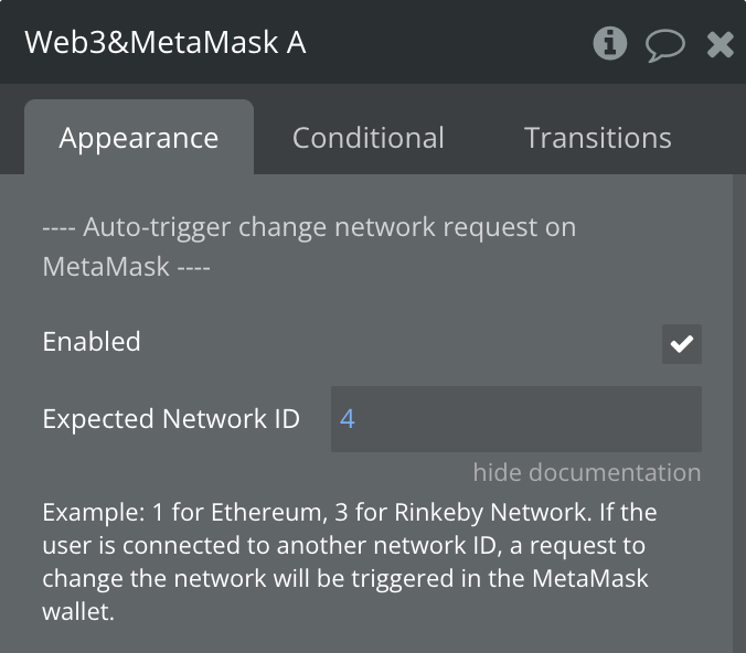 🦊 [Plugin] Web3 & MetaMask by NovaBloq - Page 13 - Plugins - Bubble Forum