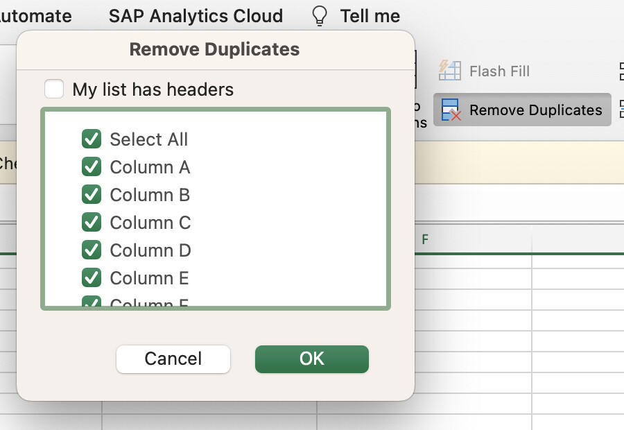How to avoid duplicates - Database - Bubble Forum How to avoid duplicates - Database - Bubble Forum