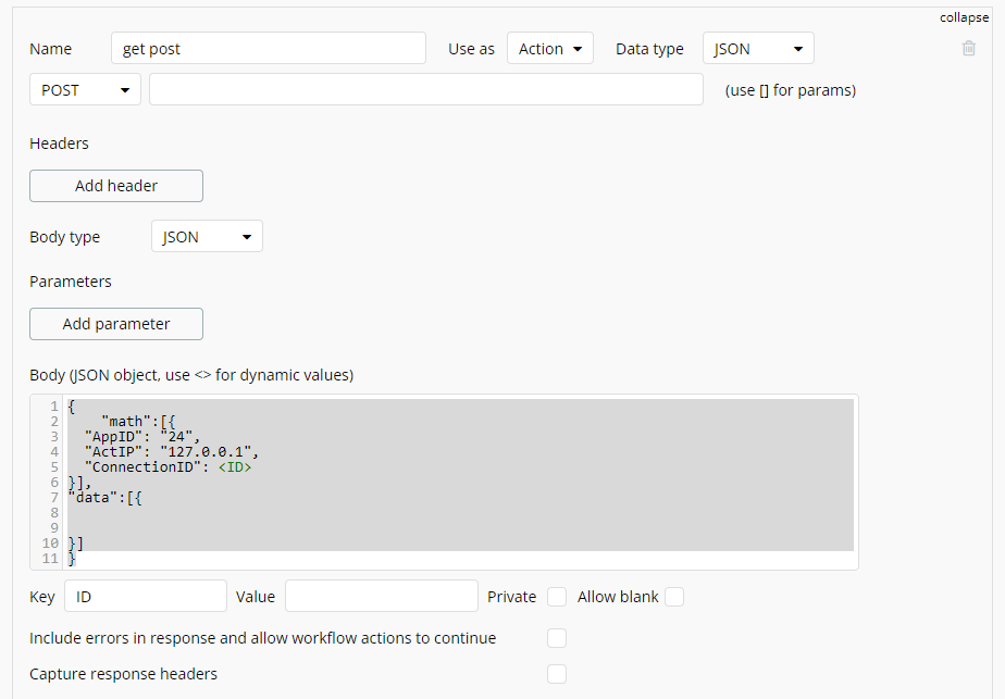 How to check api respone value to show page and show have ynamic values api to repeatgroup ...