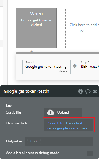 File security in workflow - Database - Bubble Forum
