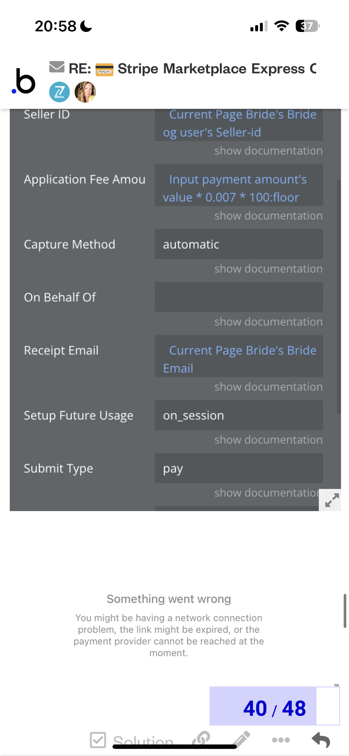 💳 Stripe Marketplace Express Checkout + SCA 3D Secure - New Plugin from Zeroqode - Page 16 ...