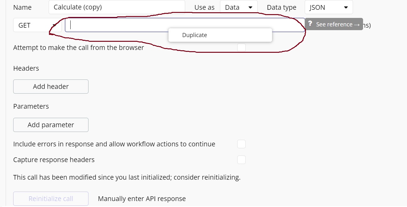 Bubble API Connector's copy paste issue - Need help - Bubble Forum