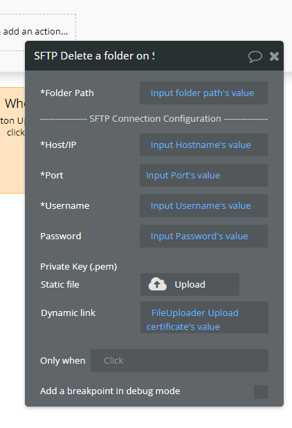 [PLUGIN] SFTP Plugin - Plugins - Bubble Forum