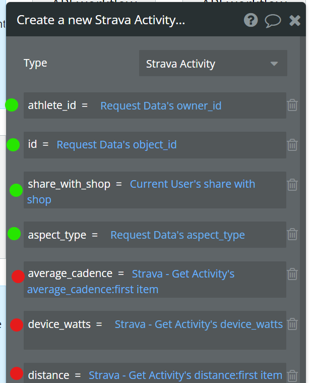 Backend Workflow To Create Things External Api Data Not Populating Apis Bubble Forum